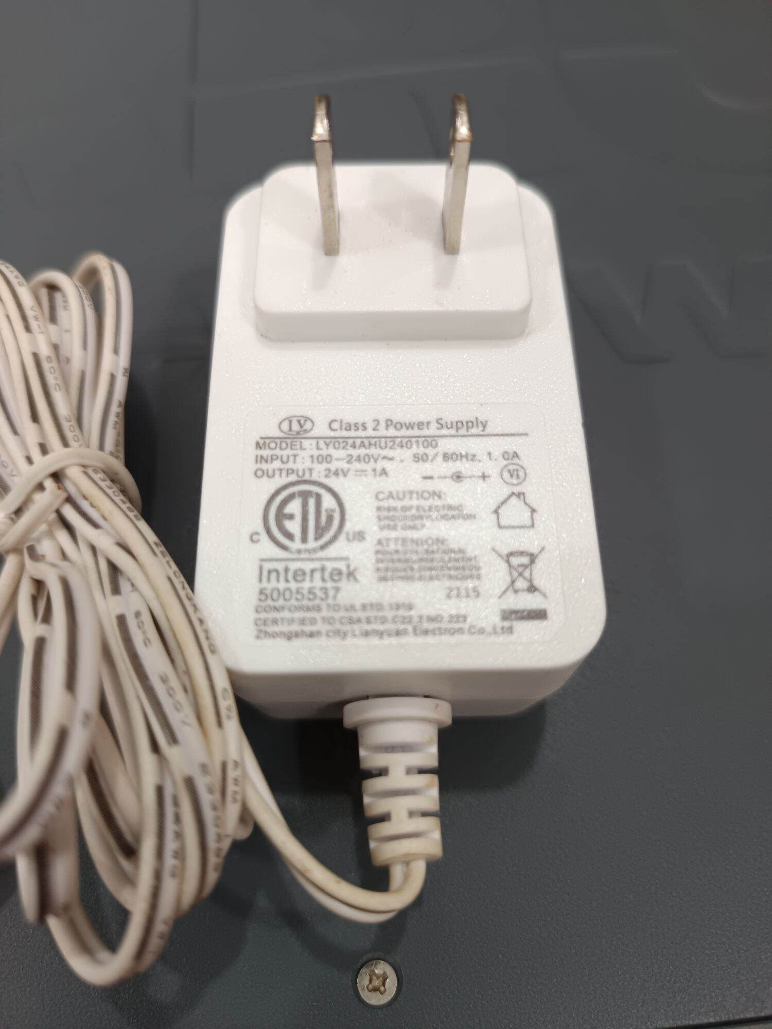 Bộ Nguồn Adapter 24v Cho Router Mikrotik 2011, mikrotik 750gr3 ...