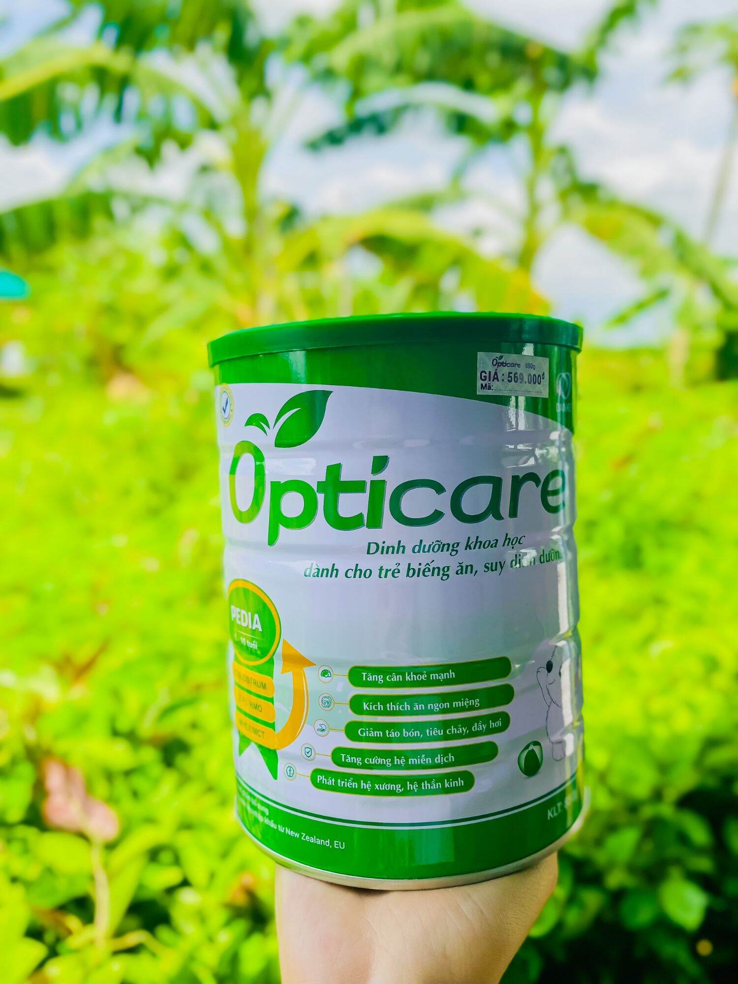 Opticare giá tốt Tháng 10,2022|BigGo Việt Nam