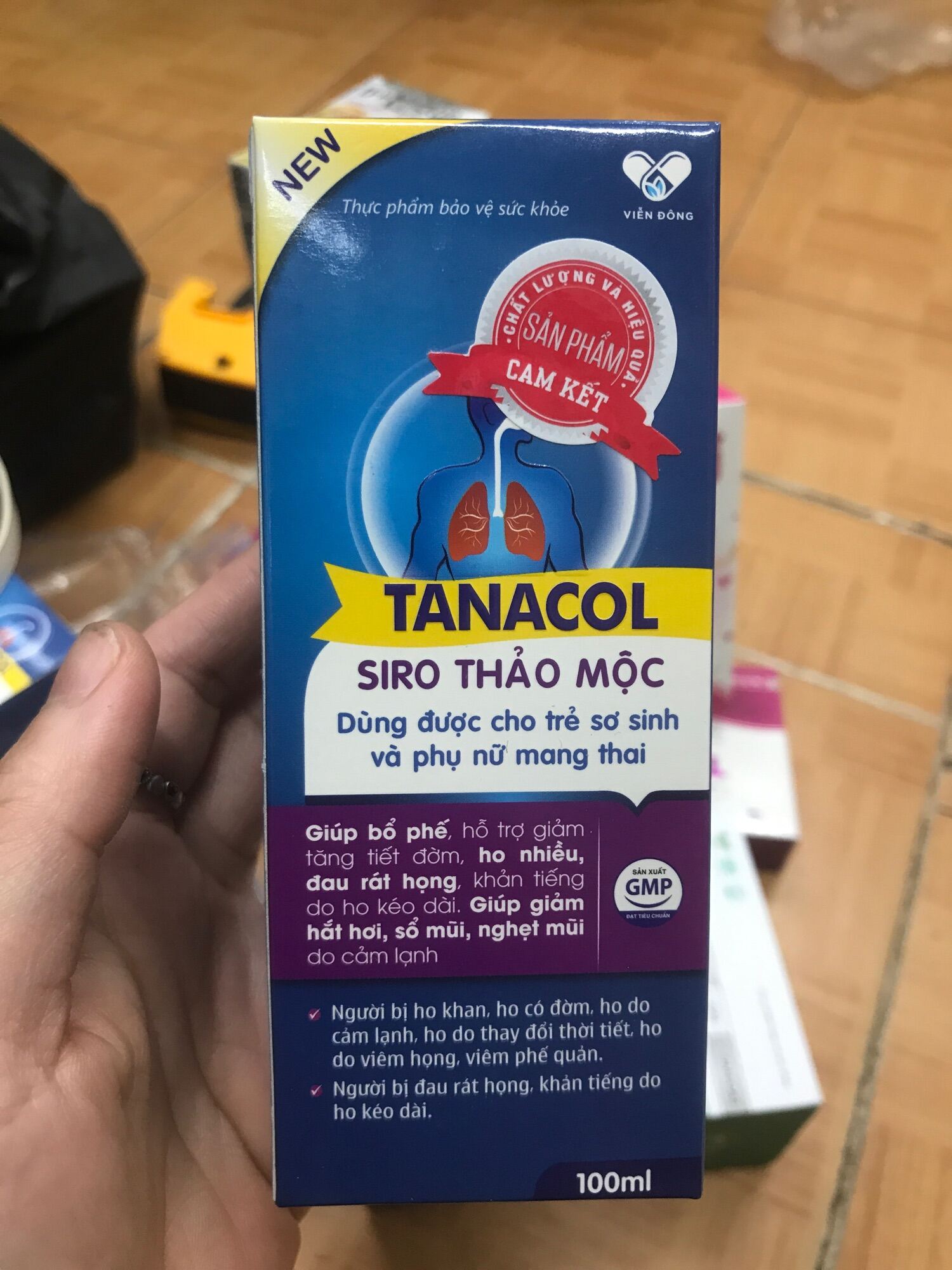 Tanacol giá rẻ Tháng 7,2023|BigGo Việt Nam