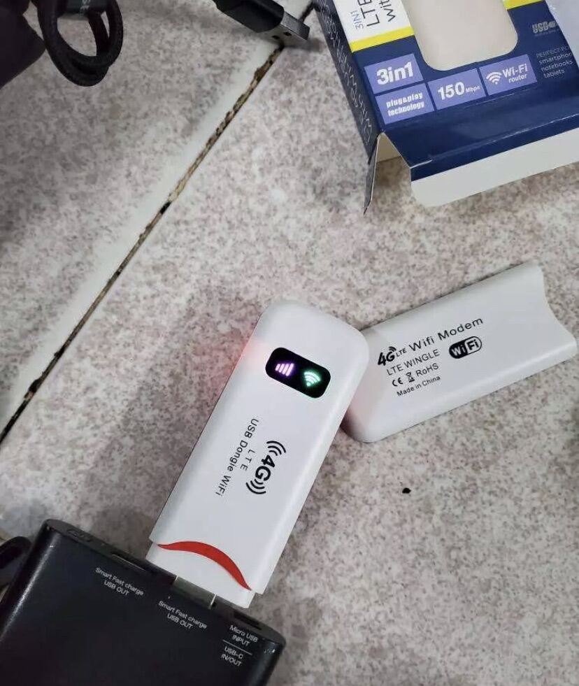 USB phát WiFi 4G DCOM phát WIFI 3G 4G TỐC ĐỘ 150Mbps GIÁ RẺ - Usb 4G ...