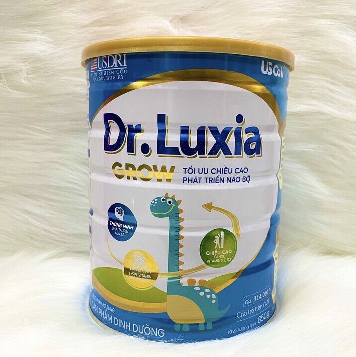 Sữa Orgalait grow IQ 900g - MixASale