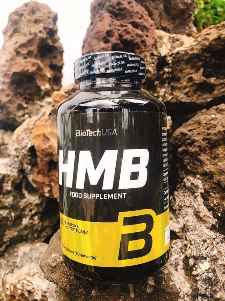 BiotechUSA HMB Tổng Hợp Protein 150 Viên - MixASale