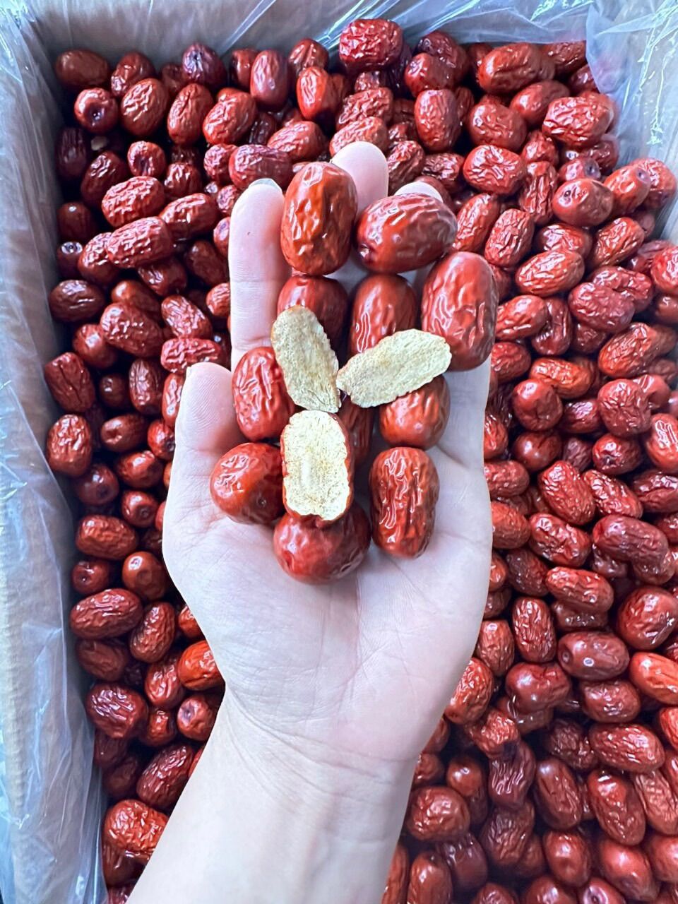 Táo đỏ Tân Cương loại 1 ăn chắc táo, ngon nhất trong các loại táo túi ...