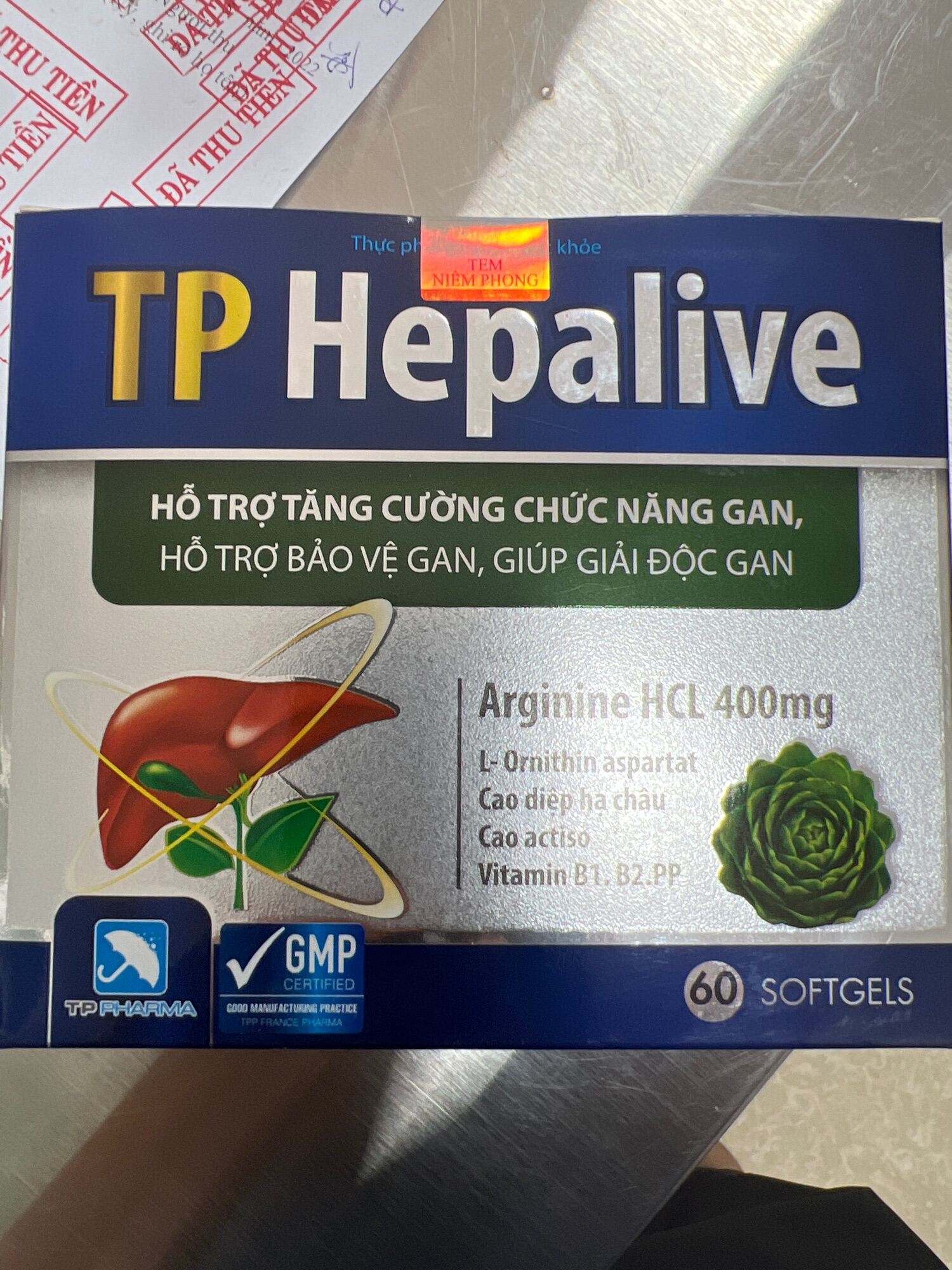 Hepalive giá tốt Tháng 12,2022|BigGo Việt Nam