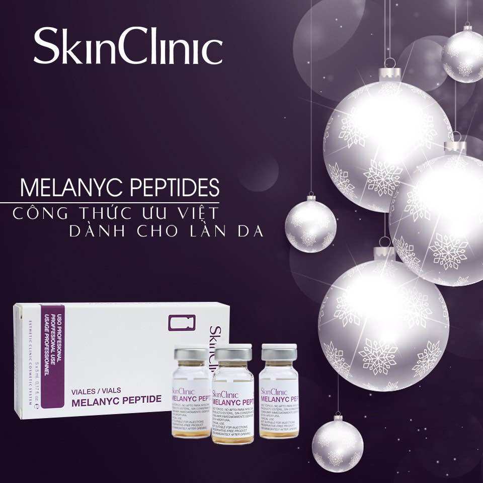 SkinClinic Melanyc Peptide – Tinh chất giảm nám | Lazada.vn