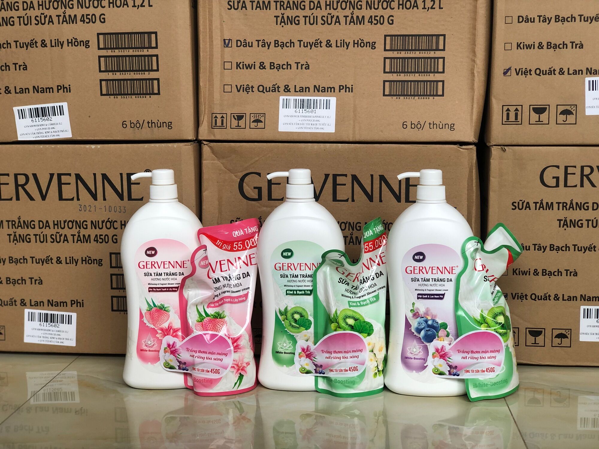 Metric - Nền tảng Số liệu E-commerce