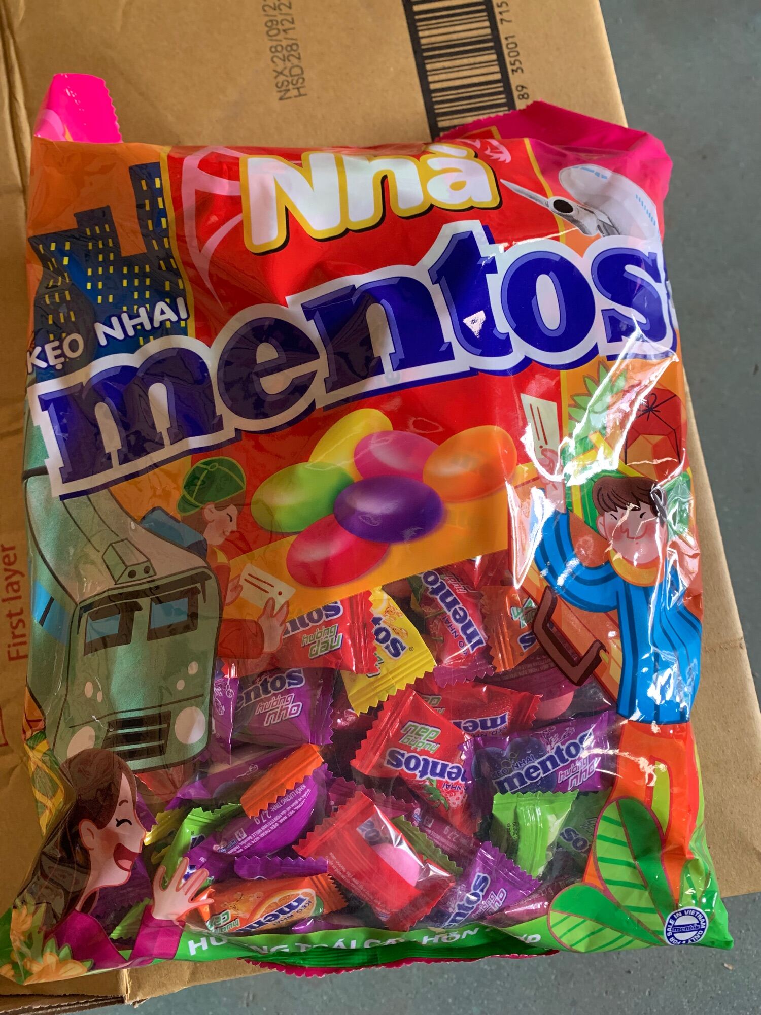 Metric - Nền tảng Số liệu E-commerce