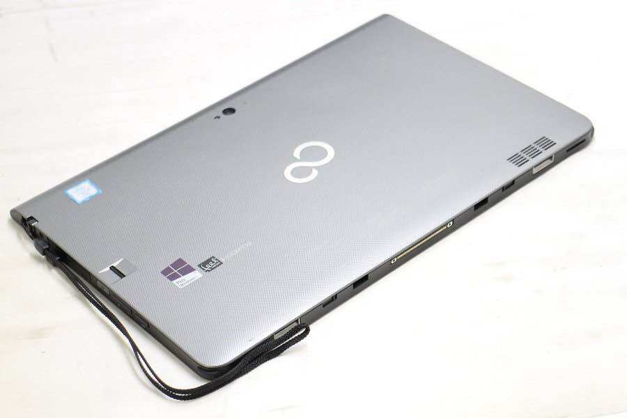 Laptop 2 trong 1 Fujitsu Q737 Core i5-7300U 4gb ram 128gb SSD 13.3inch ...