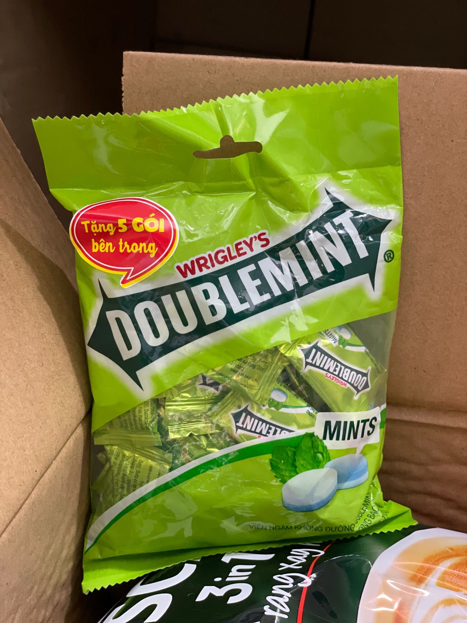 Doublemint giá rẻ Tháng 8,2023|BigGo Việt Nam