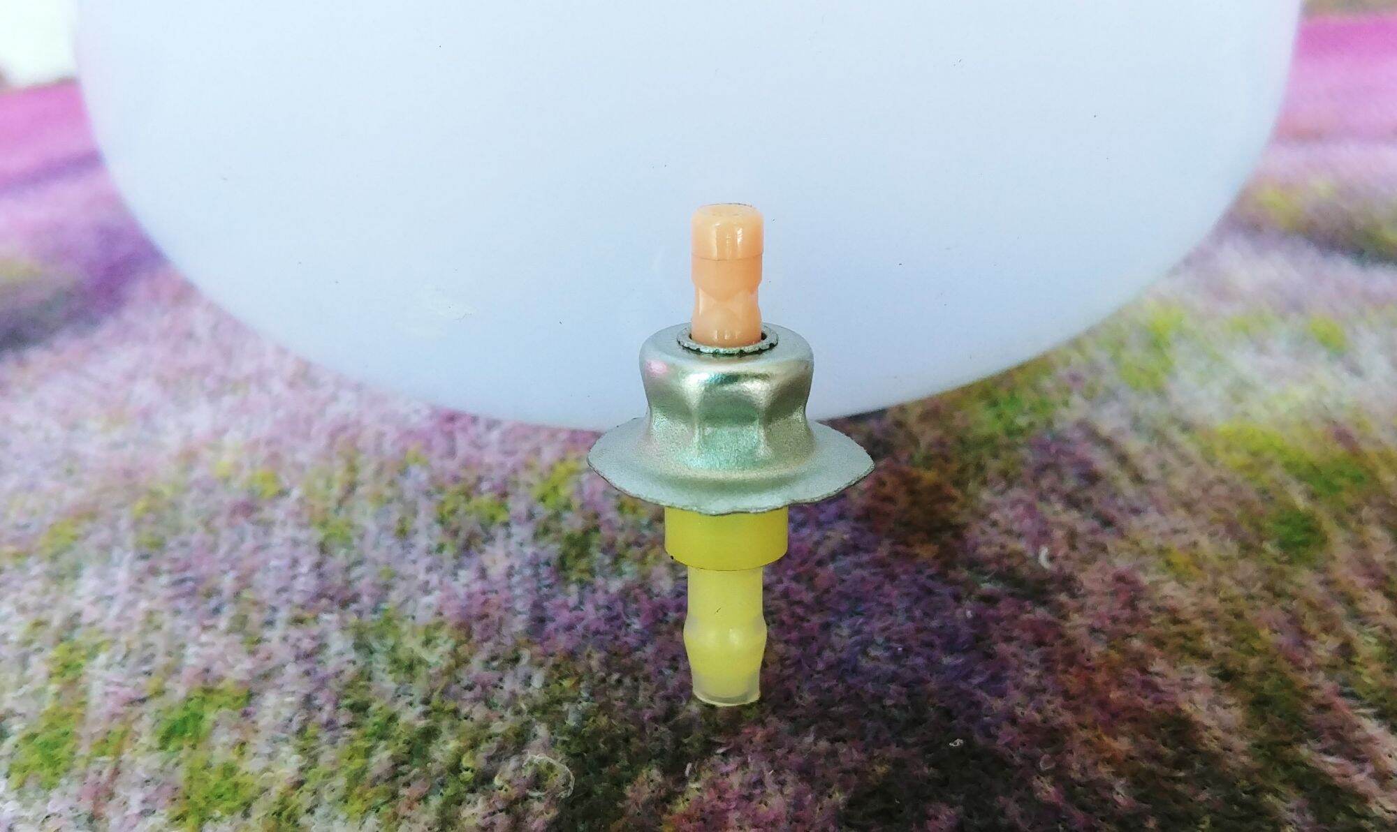 TI SẠC-VÒI SẠC DÙNG THAY THẾ CHO VAN SẠC CHAI GAS MINI, MÂM SẠC GAS ...