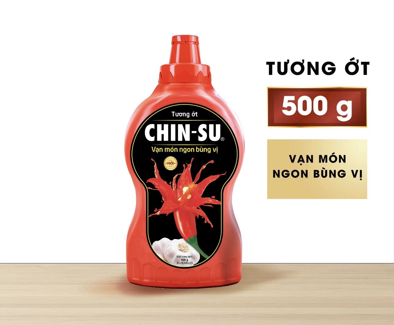 Tương ớt Chinsu 250g - MixASale