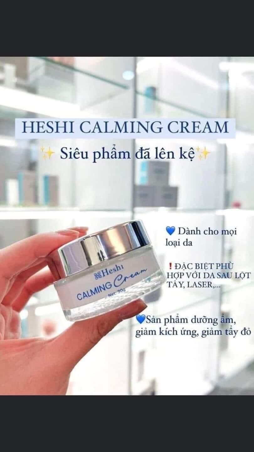 Kem dưỡng Phục hồi heshi | Lazada.vn