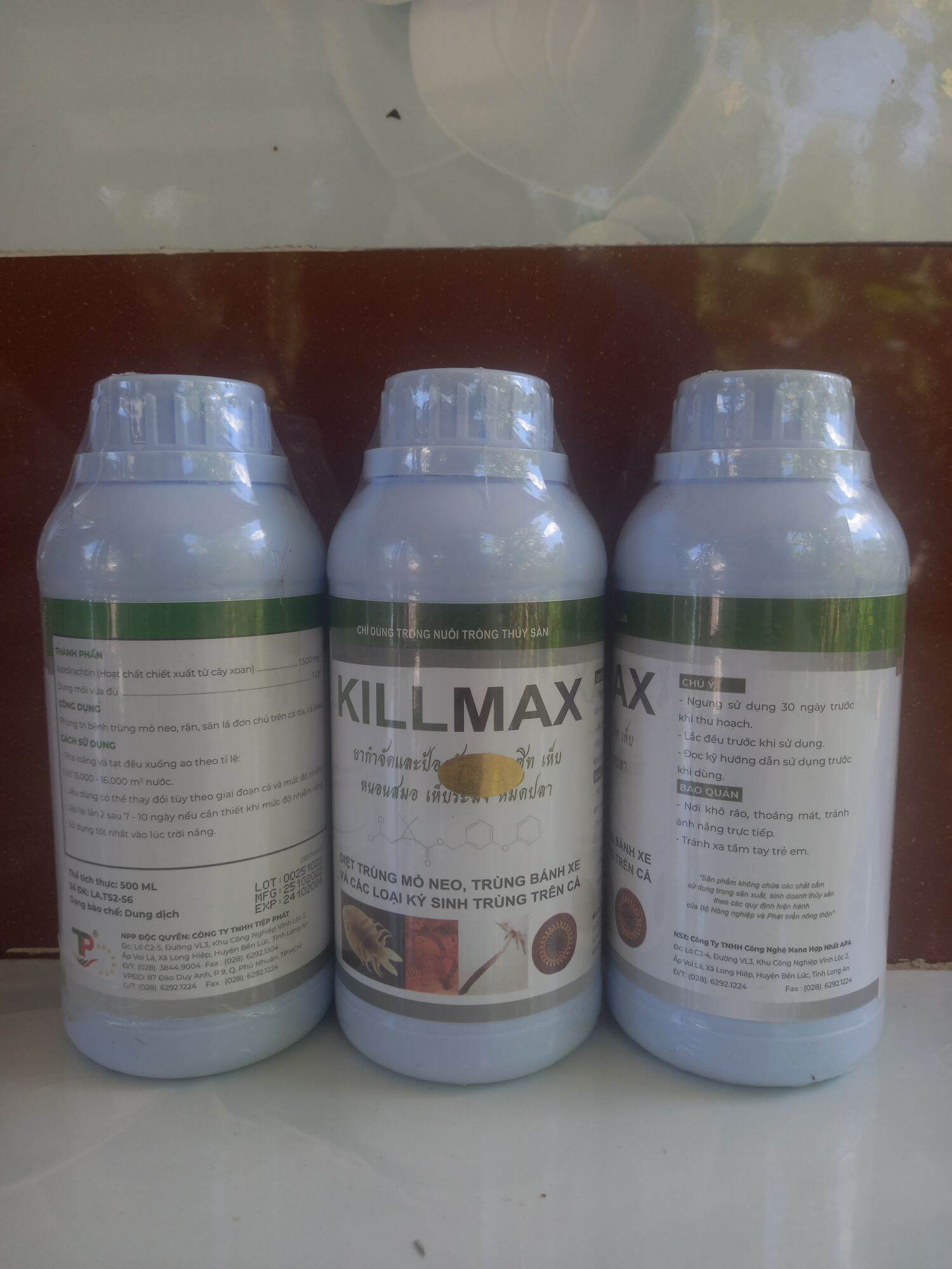 Diêt ký sinh trùng trên cá lươn ếch baba ký sinh gây xuất huyết lỡ loét ...