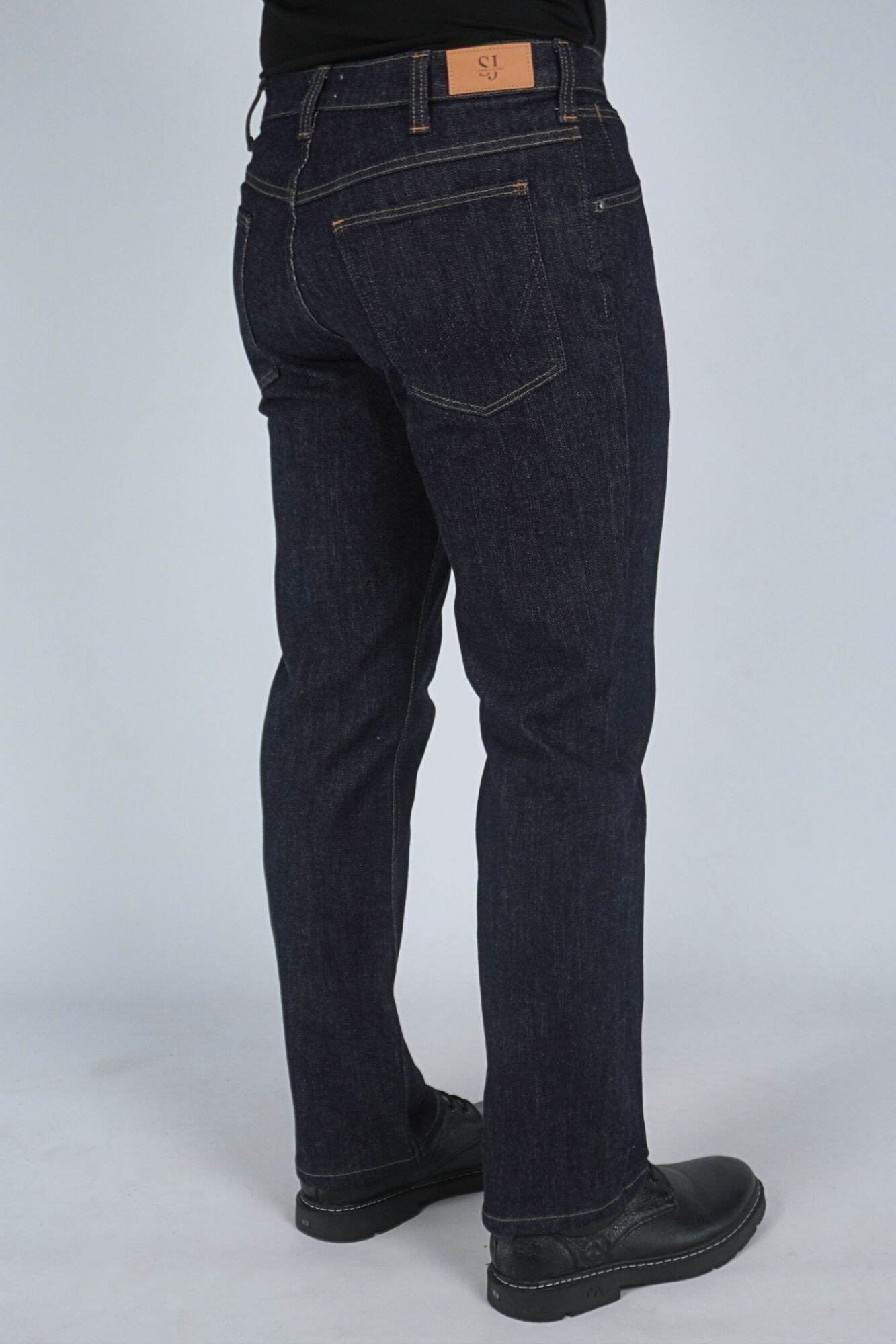 Quần Jean slim fit NAM Q8 Quần bò Nam Ôm Đứng Chất vải co giãn Cao Cấp ...