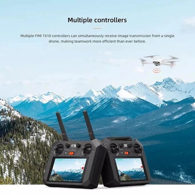 Tay Smart Control flycam Fimi X8 2022 -2022 V2 - MixASale