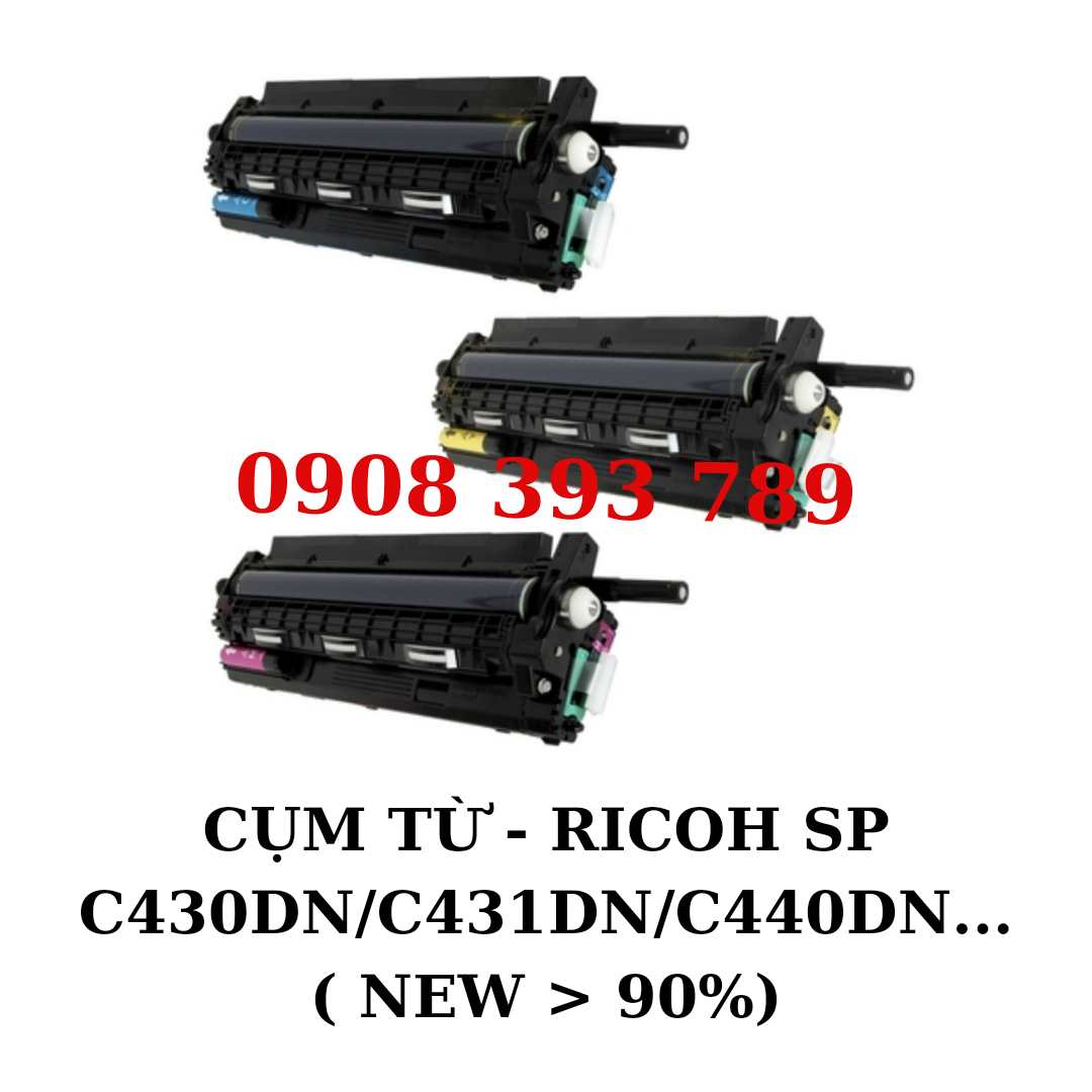 Cụm Từ Máy In Laser Màu Ricoh Sp C430dn / Cụm Drum Ricoh Sp C430dn / C431dn / C440dn | Lazada.vn