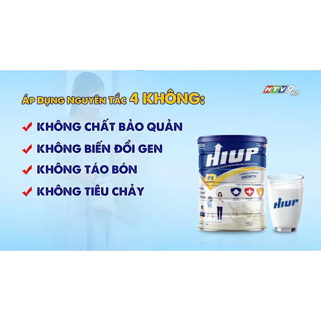 Sữa hiup combo 2 hộp sữa hiup hàng chính hãng - MixASale