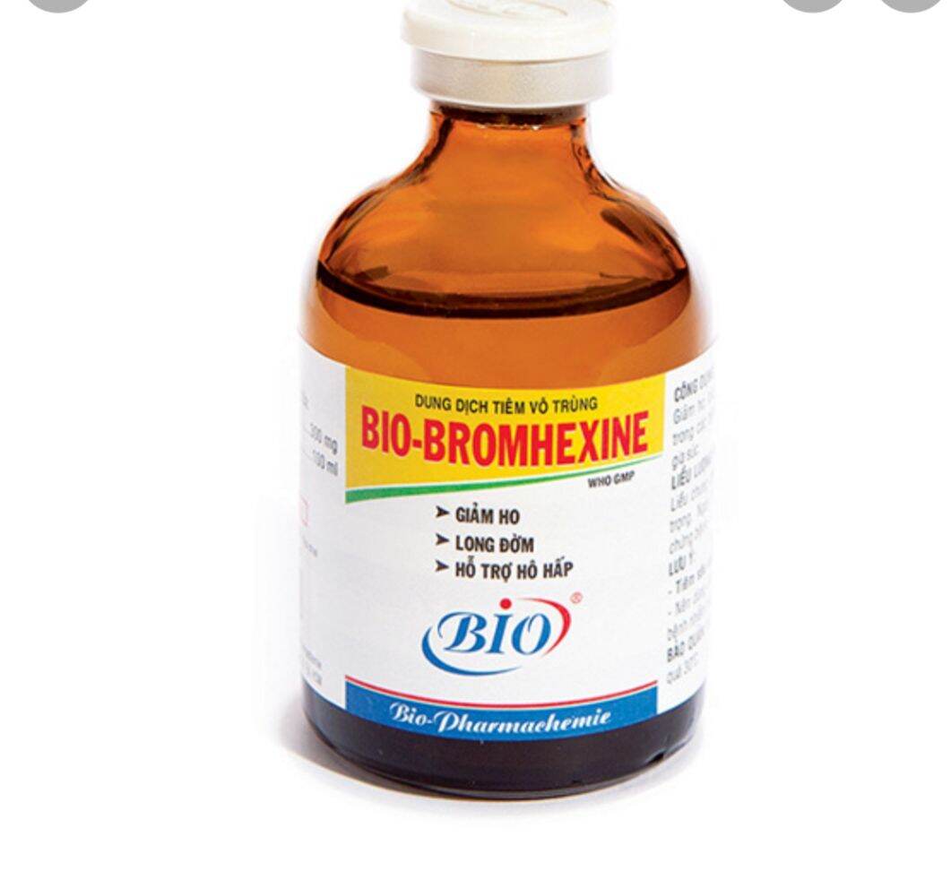 Bromhexine giá rẻ Tháng 6,2023|BigGo Việt Nam