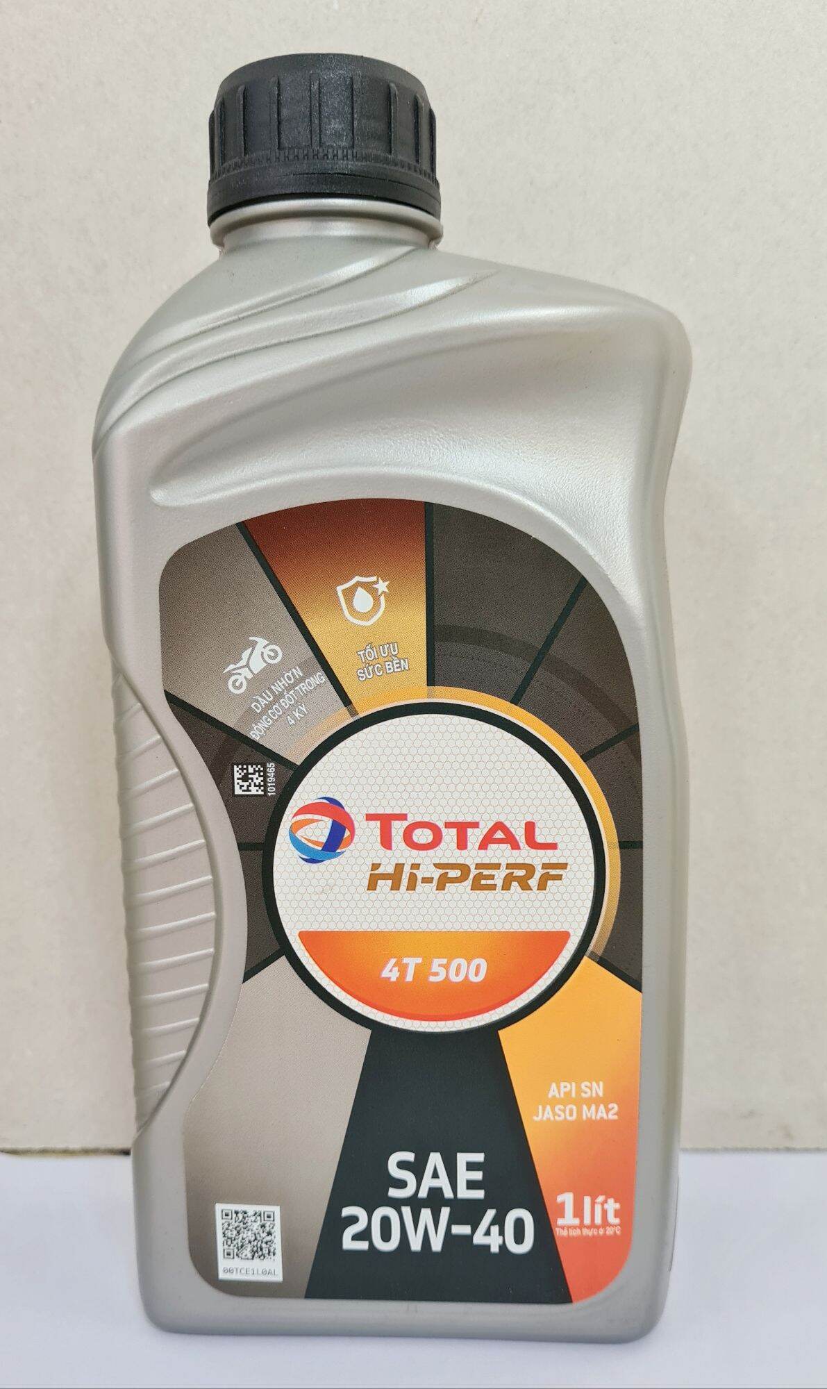 Cửa hàng "Dầu Nhớt An Phát