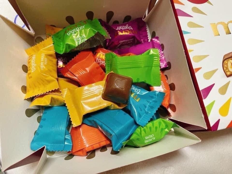 Kẹo socola Merci Together 175g Đức - MixASale