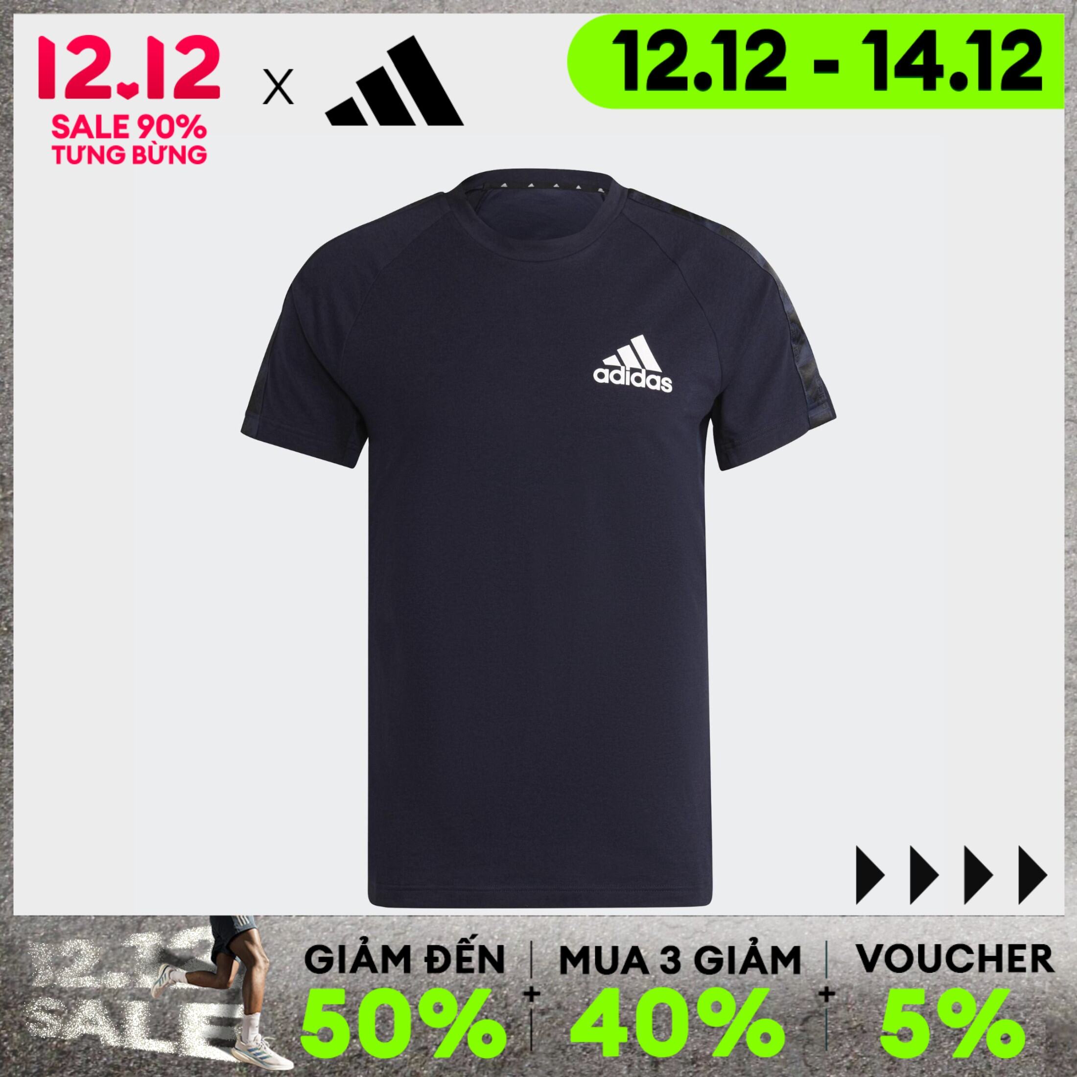 CHỈ 18-21.12 - MUA 2 GIẢM 35 adidas Tập luyện Áo Thun Thể Thao ...