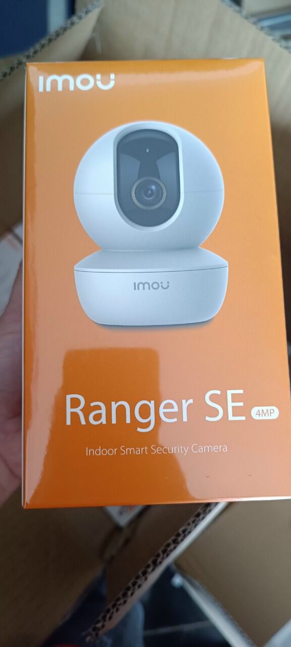 Camera Wifi IMOU Ranger SE (2MP) I Phát hiện con người I Đàm thoại hai ...