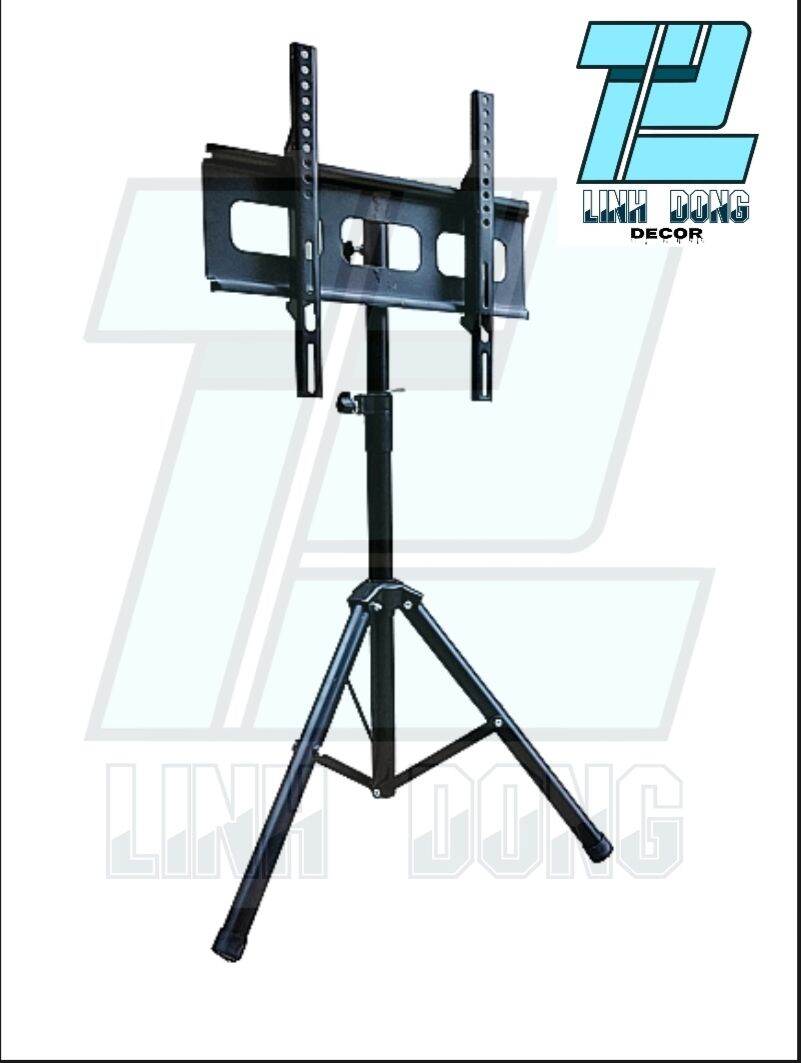 Chân Treo TiVi – Chân TiVi 3 Chân – Chân Treo TiVi “ Inox – Sắt “ Di Động Sơn Tĩnh Điện – Chân ...