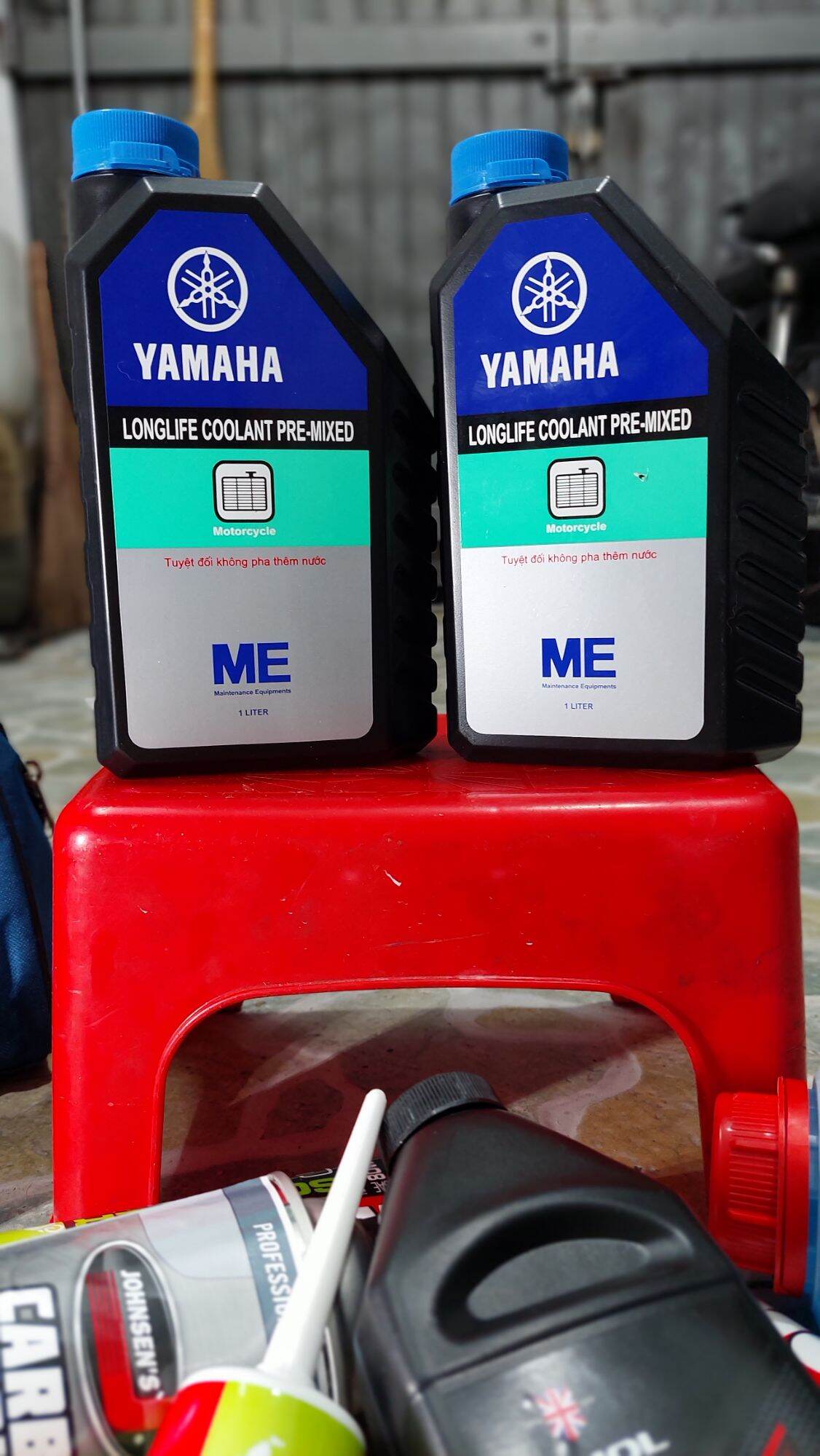 Nước Làm Mát Giải Nhiệt Động Cơ RocKet 999 ( Hàng Chính Hãng) - MixASale