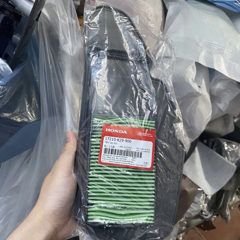 lọc gió xe airblade 125 ab 125 110 fi 150 2020 2022 2019 2018 2017 2007 ...