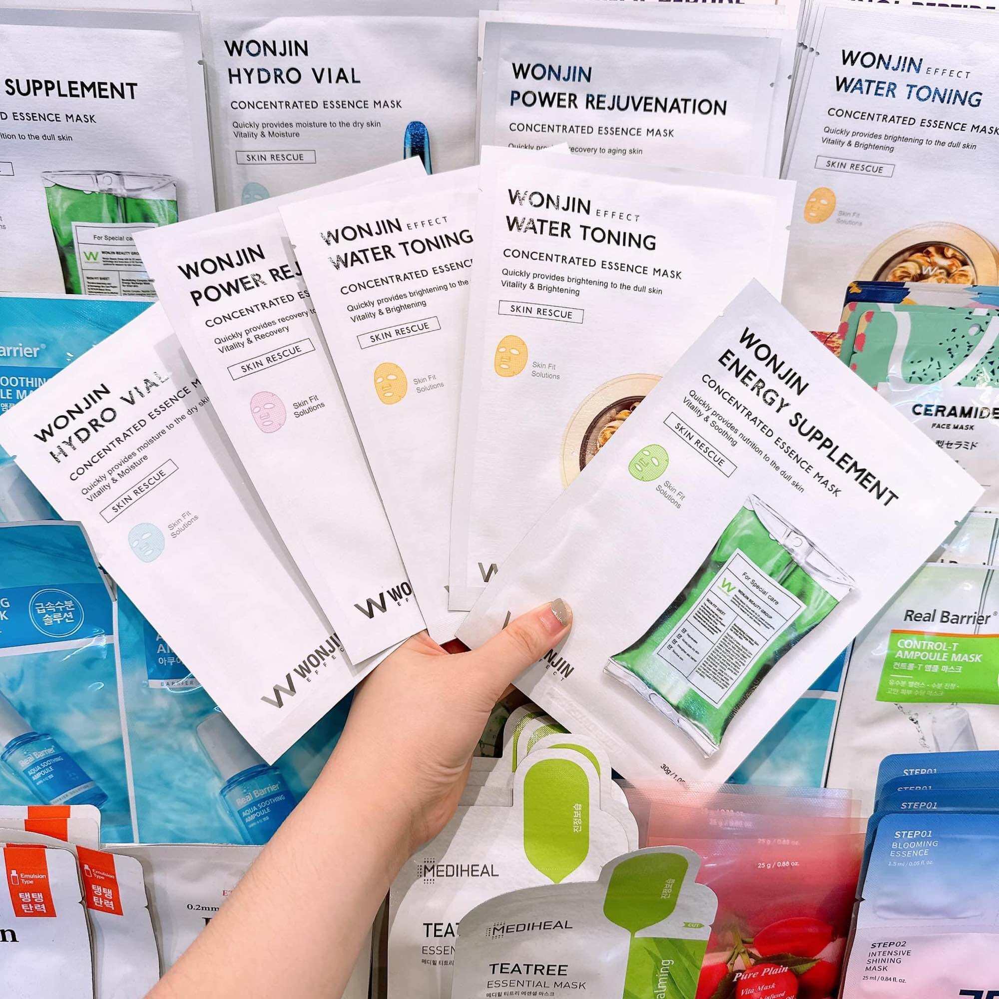 MASK WONJIN HÀN QUỐC - MixASale