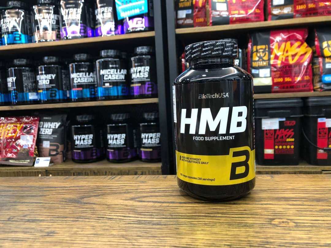 BiotechUSA HMB Tổng Hợp Protein 150 Viên - MixASale