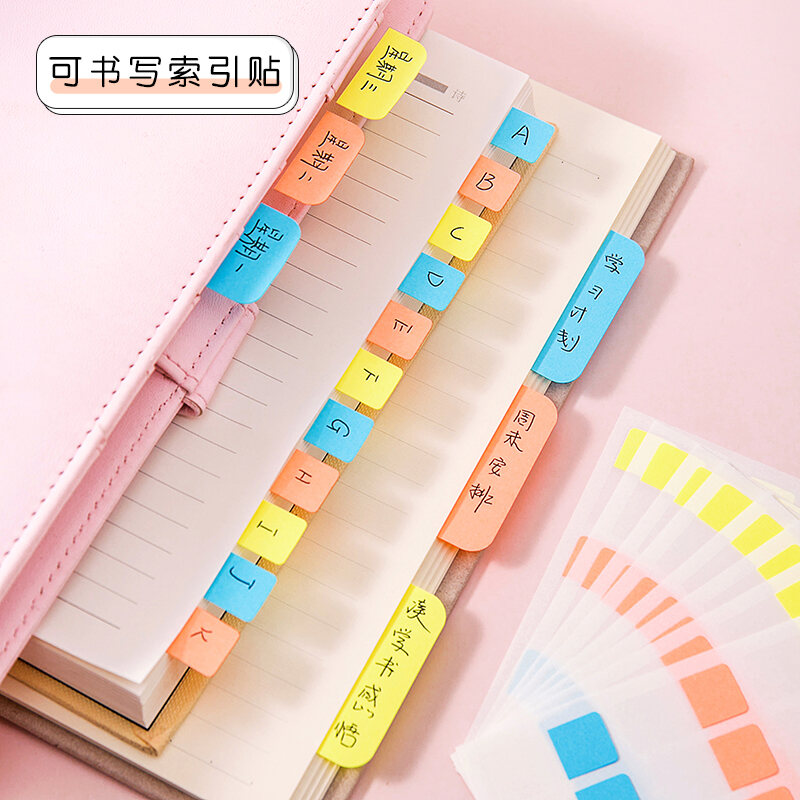 Giấy Dán Chỉ Số Lớp Hai Năm, Giấy Dán Ghi Chú, Giấy Dán Chú Ý, Có Thể ...