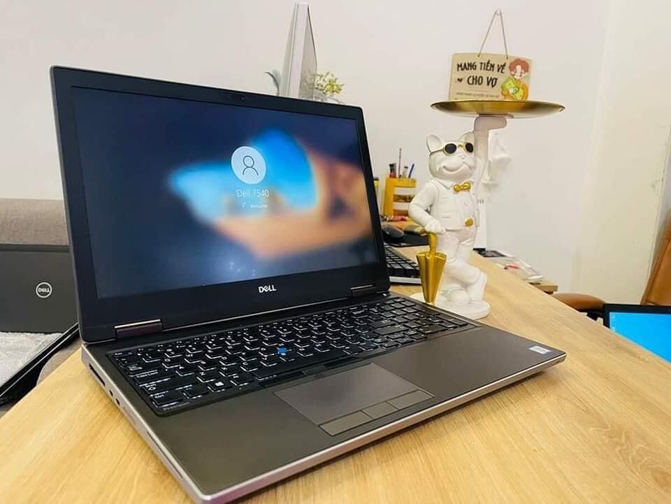 Laptop Chuy n Ho Dell Precision 7540 Core I9 9980HK Ram 32G Ssd 1Tb Laptop Chuy n Ho Dell Precision 7540 Core I9 9980HK Ram 32G Ssd 1Tb