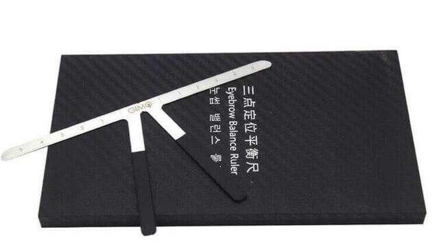 Thước chữ T đo vẽ chân mày, Thước chữ A | Lazada.vn