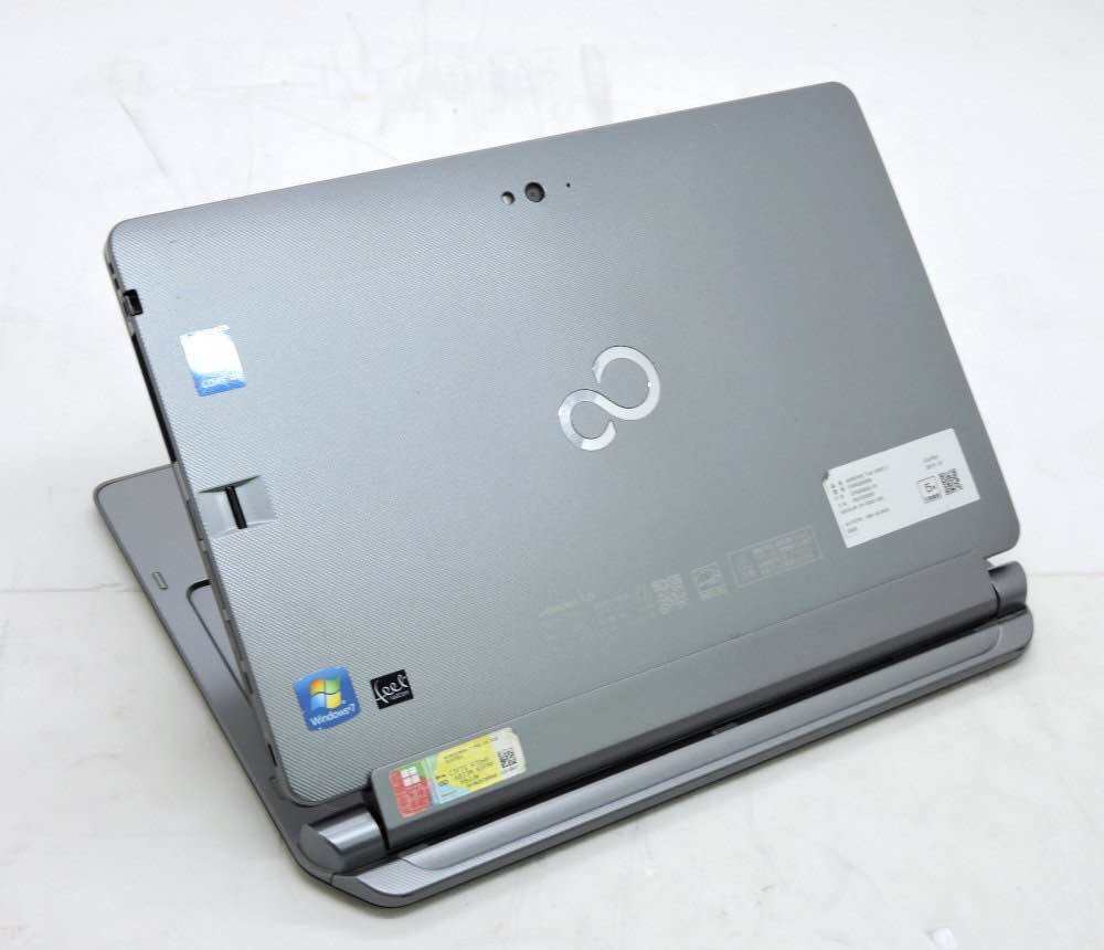 Laptop 2 trong 1 Fujitsu Q665 Core M-5Y31 4gb ram 128gb SSD 11.6 Full ...