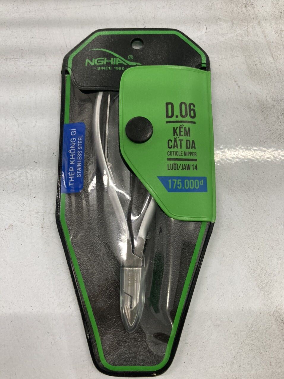 Kiềm Nghĩa D06 mũi 14 | Lazada.vn