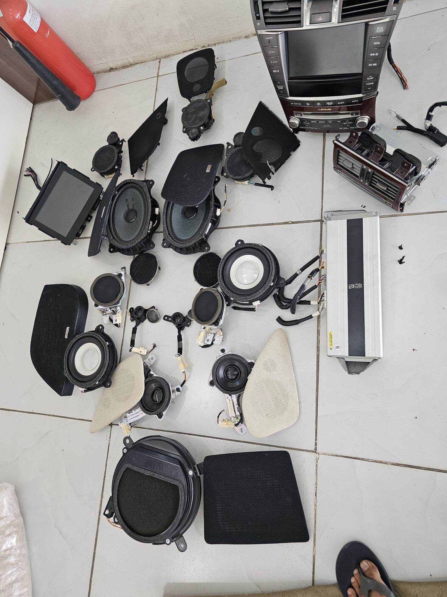 Loa lexus mark levinson | Lazada.vn