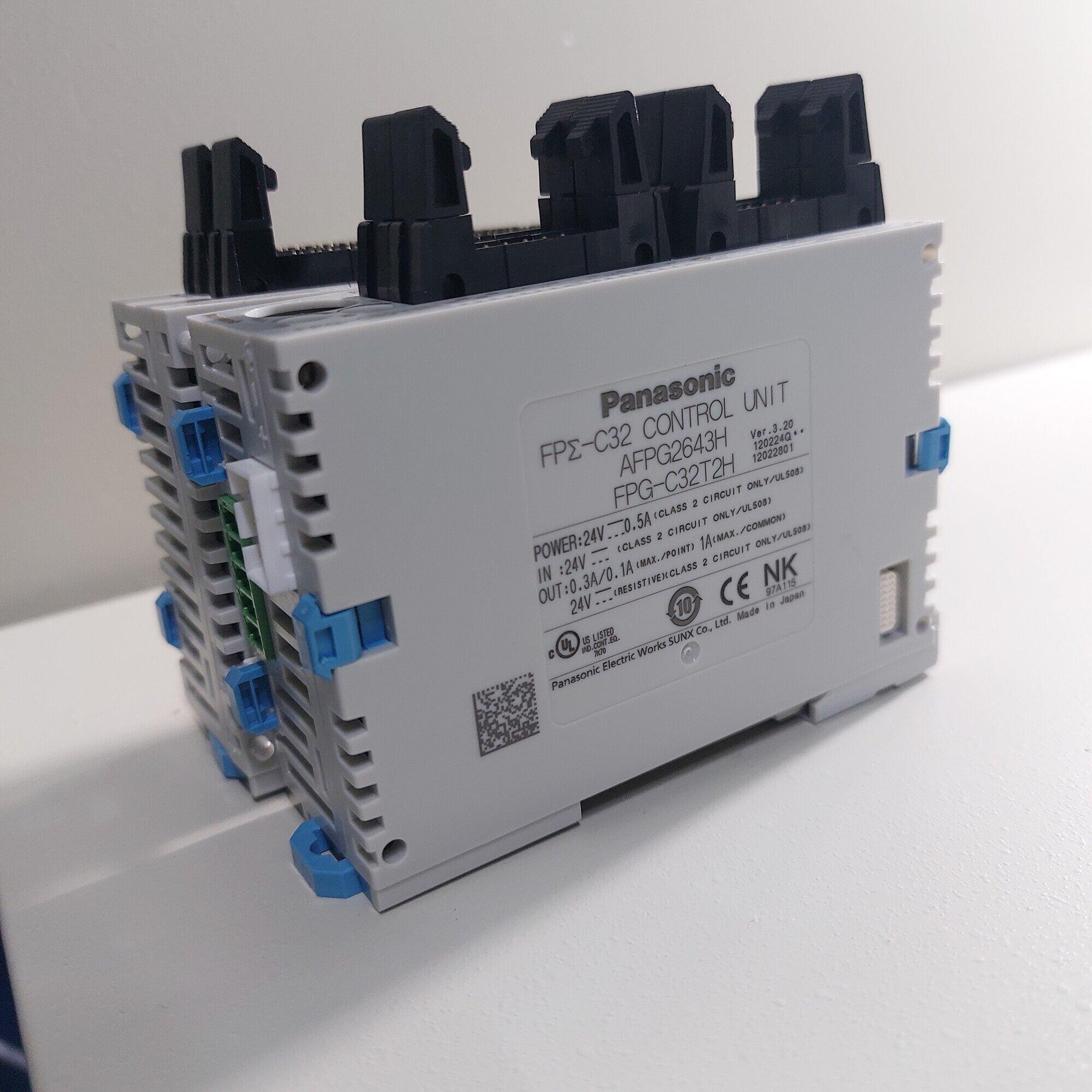 パナソニック(Panasonic) AFPG2643H(FPG-C32T2H) コントロールユニット