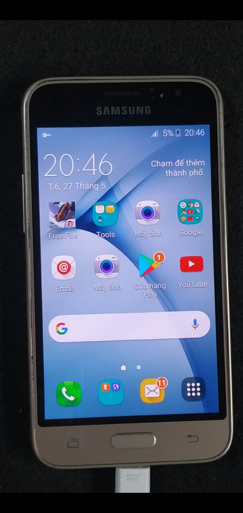 HCM SAMSUNG J1 - J120 -2016 LIKE NEW - MixASale