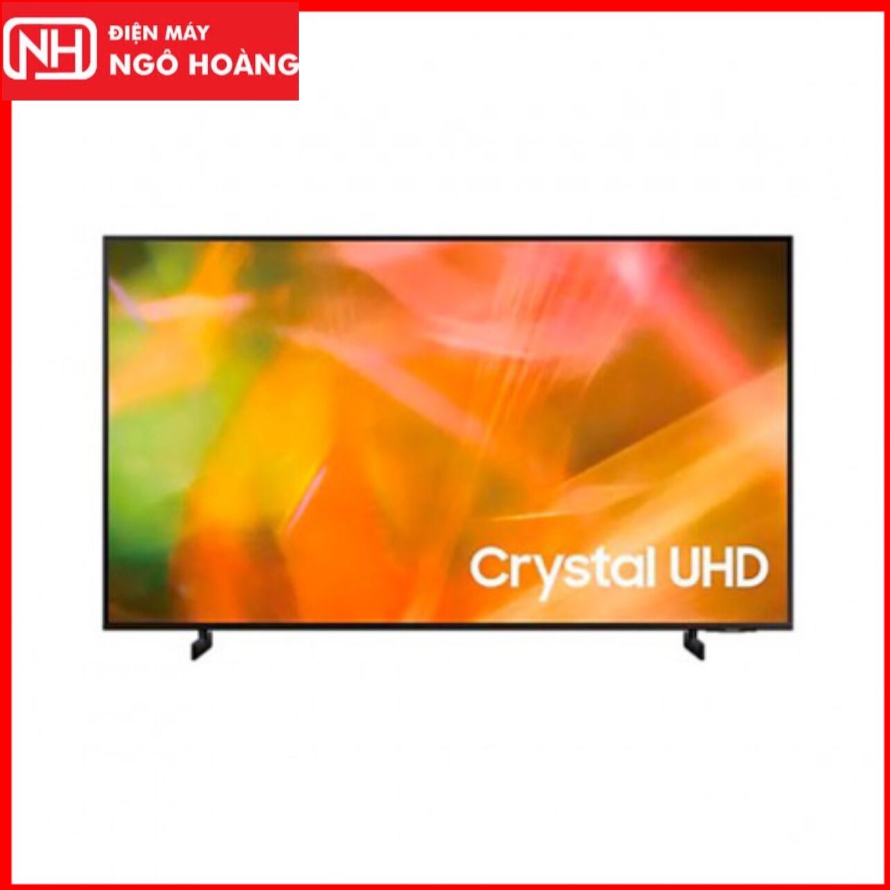 Smart Tivi Samsung Crystal UHD 4K 55 inch UA55AU8000KXXV 55AU8000 - MixASale