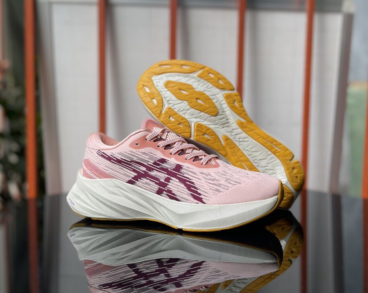 RUNNING 2023 Giày Asics Novablast 3 Thể Thao Nữ Chính Hãng - MixASale
