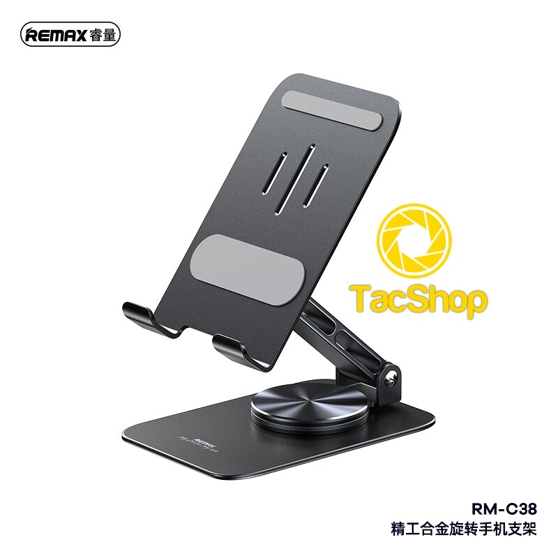 Giá đỡ điện thoại Remax RM-C38 Chính Hãng