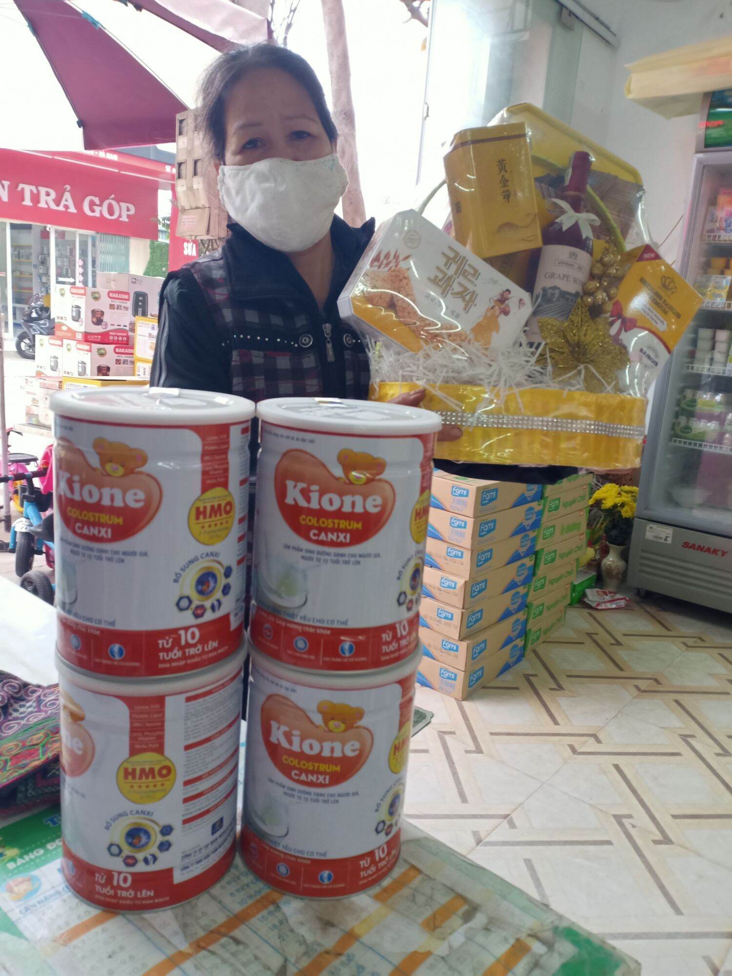 Kione giá tốt Tháng 11,2022|BigGo Việt Nam