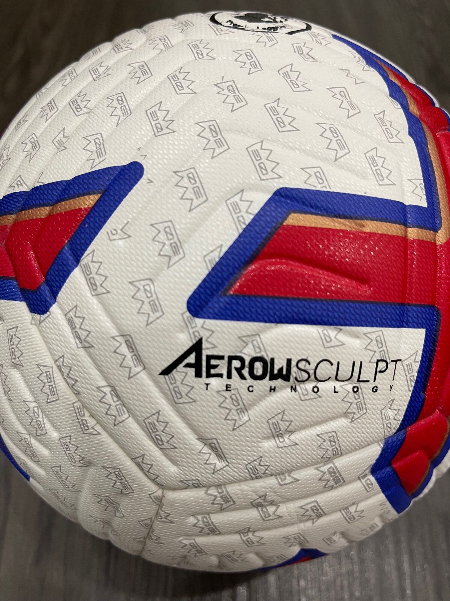 Bóng đúc cao cấp NIKE AEROW PREMIER LEAGUE FLIGHT (tặng kèm bơmkim ...