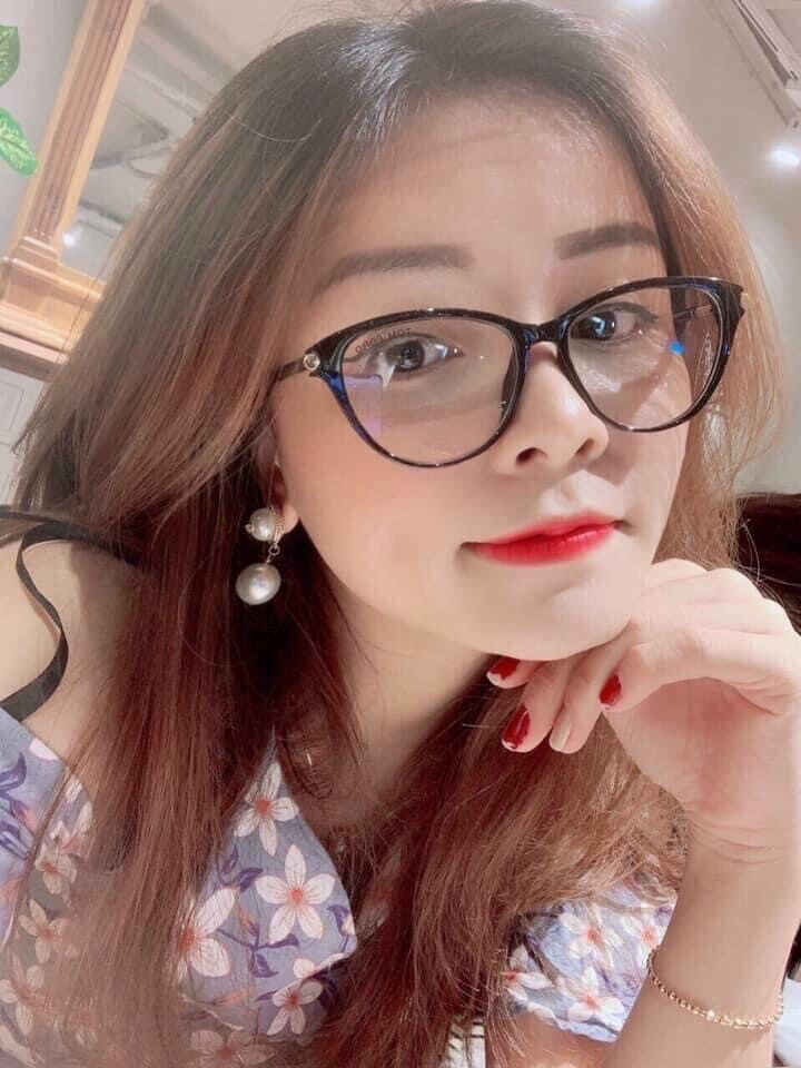 Mắt Kính Giả Cận,Thay Tròng Cận Nữ 5190 Form Kính Mắt Mèo 😽