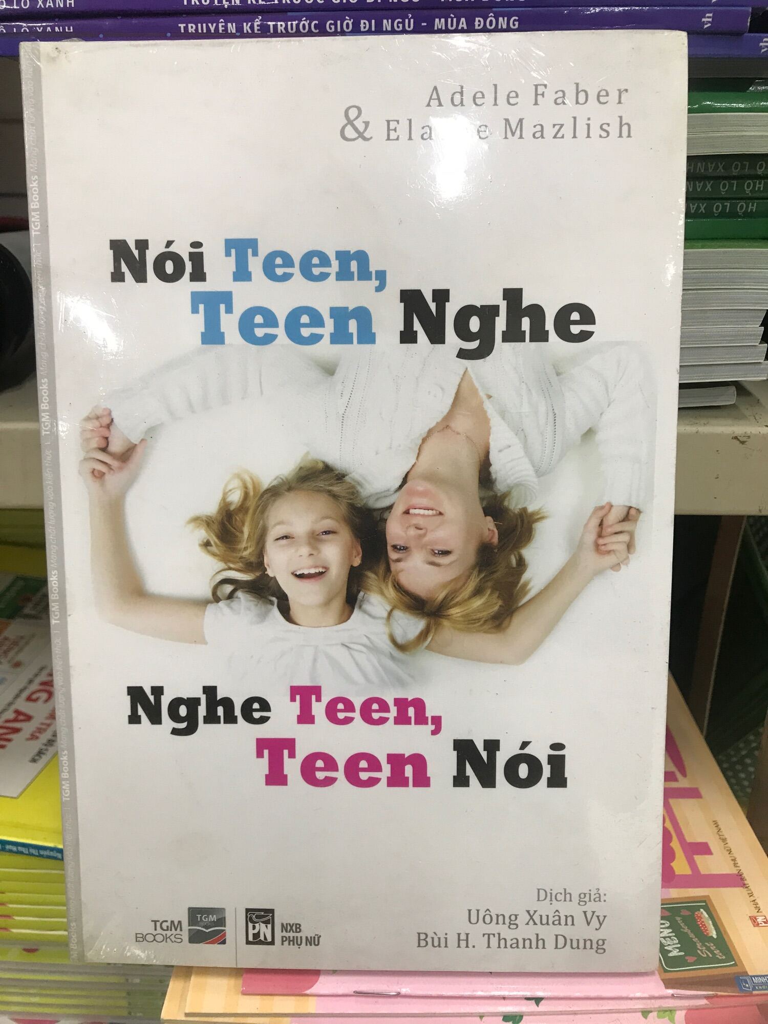 Nói Teen, Teen nghe - Nghe Teen , Teen Nói | Lazada.vn
