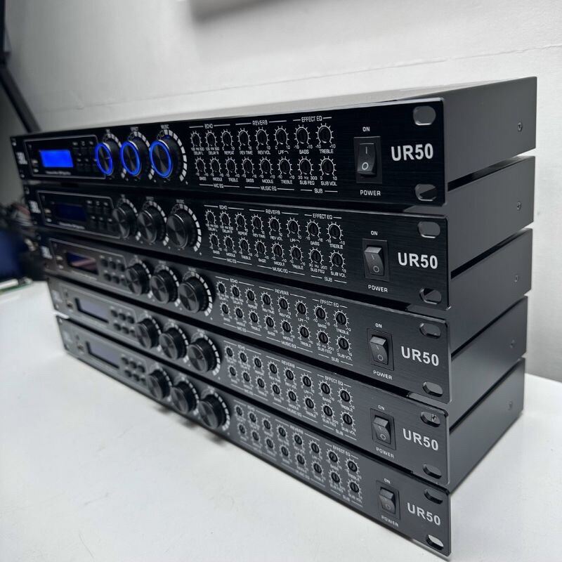 Vang cơ lai số JBL UR50 - Hàng nhập khẩu 2023 - Gia Khang Shop - MixASale