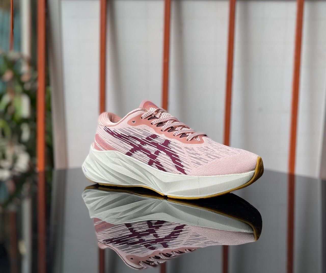 RUNNING 2023 Giày Asics Novablast 3 Thể Thao Nữ Chính Hãng - MixASale