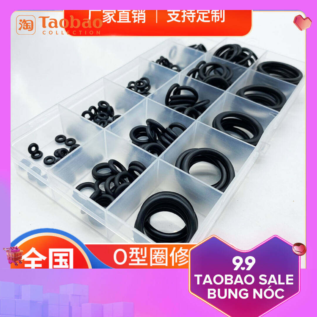 Hộp Sửa Chữa Vòng Tròn Chữ O Cao Su Đinh Tinh, Vòng Silicon Chống Thấm ...