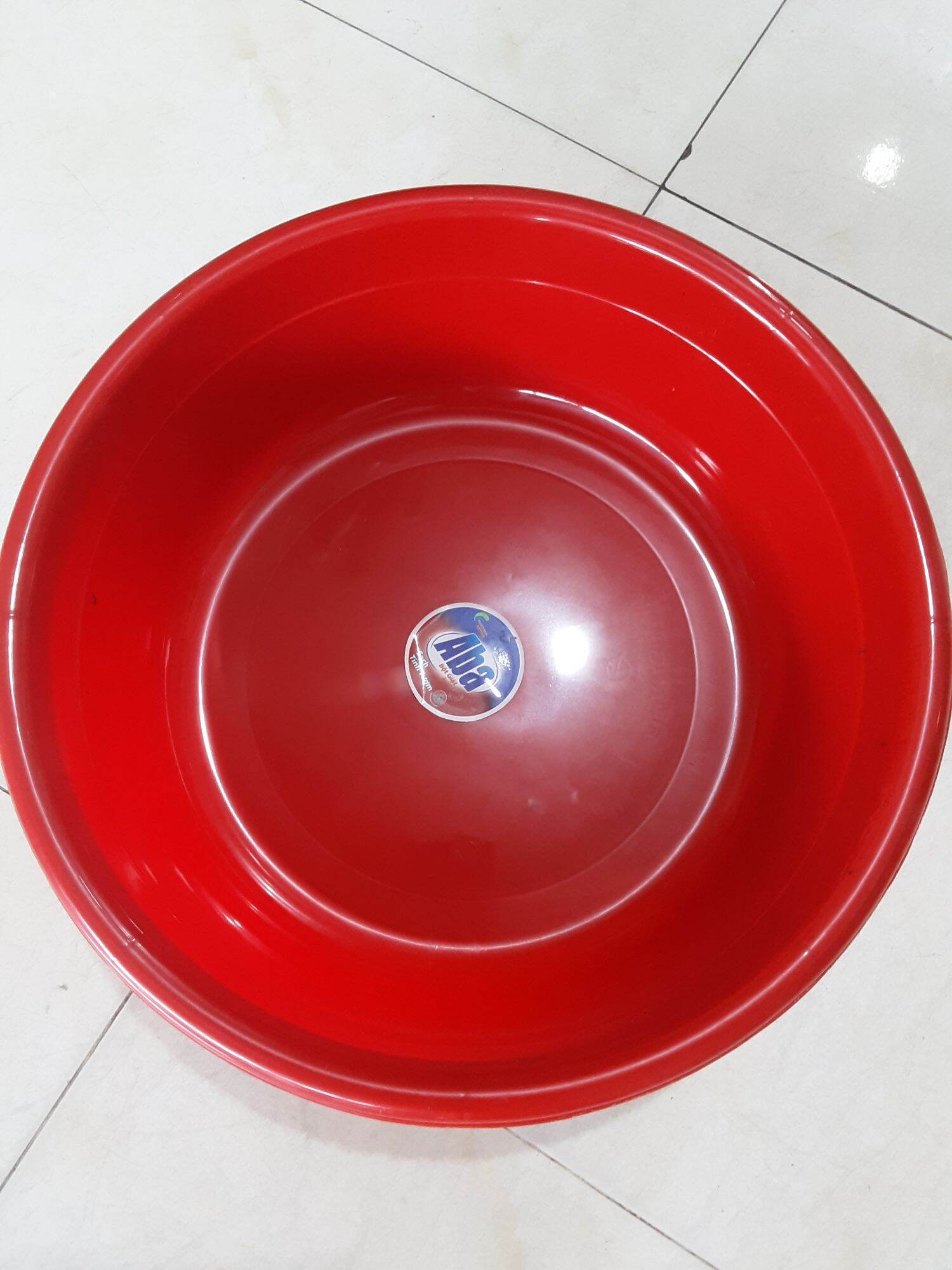 Thau nhựa tắm, giặt đồ hàng khuyến mãi aba | Lazada.vn